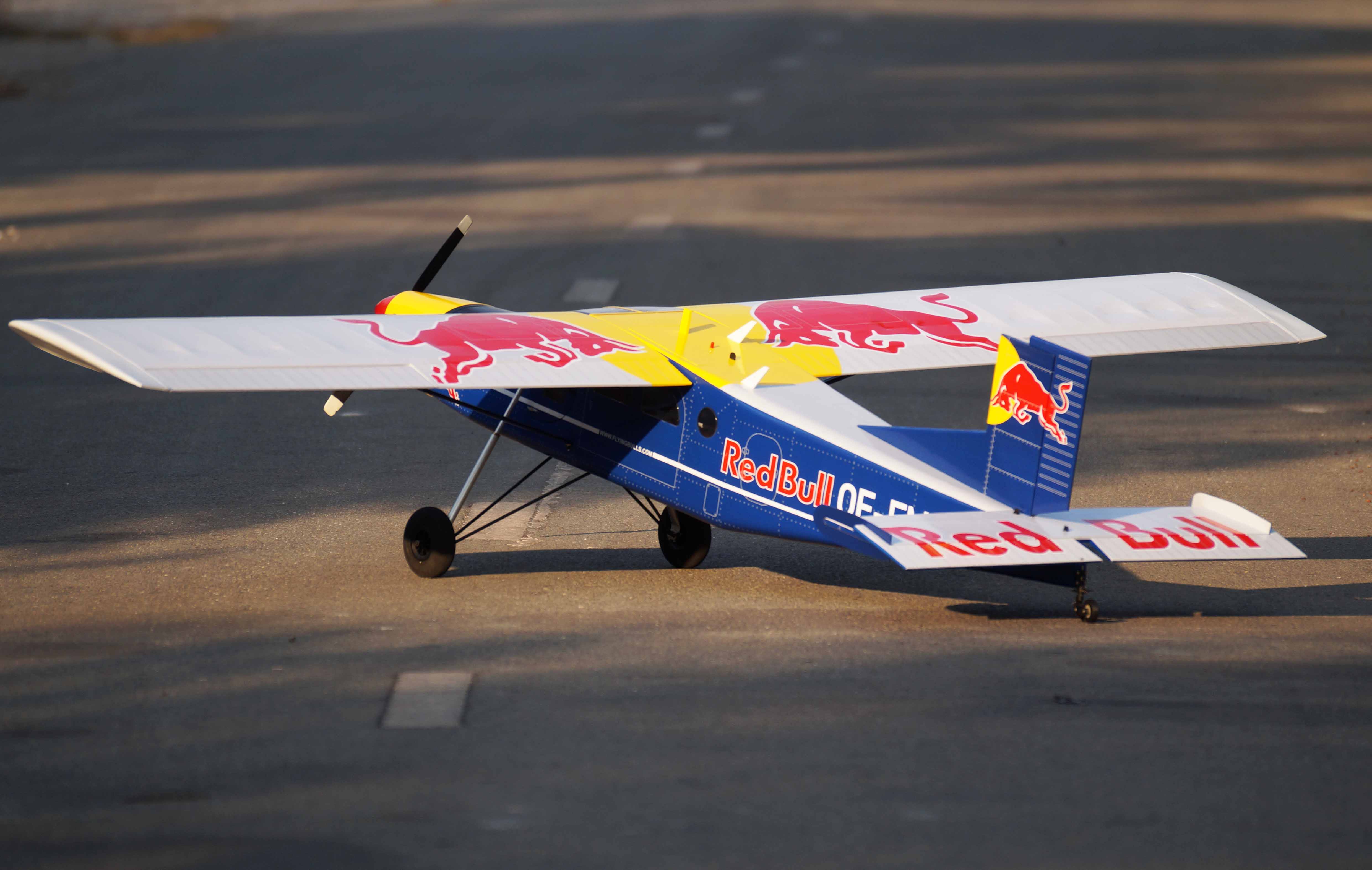 Pilatus PC-6 - VINH QUANG RC MODELS