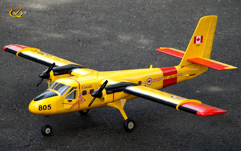 DHC-6_25size_EP - VINH QUANG RC MODELS
