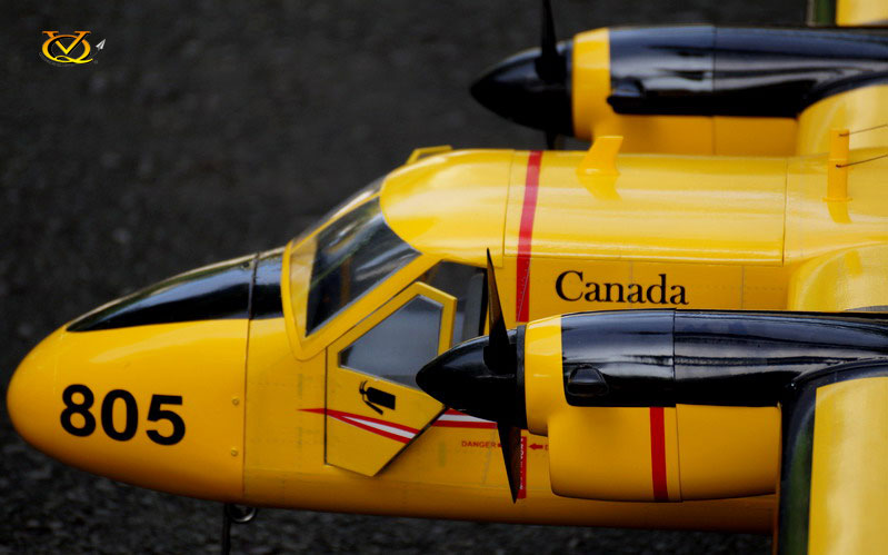 DHC-6_25size_EP - VINH QUANG RC MODELS