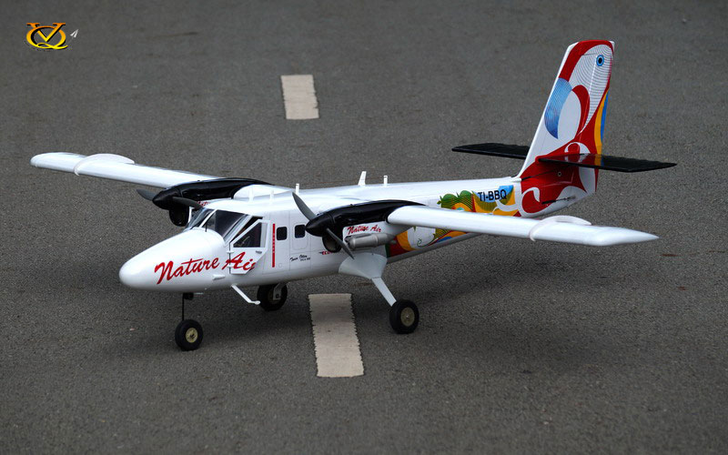 DHC-6_25size_EP - VINH QUANG RC MODELS