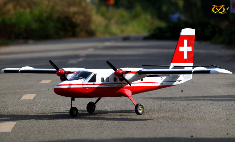 DHC-6_25size_EP - VINH QUANG RC MODELS