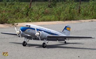 DC-3 - VINH QUANG RC MODELS