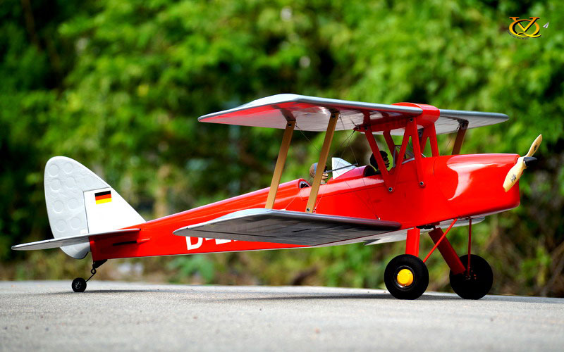 DH82-Tiger_Mothi_46size_EP-GP - VINH QUANG RC MODELS