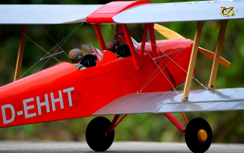 DH82-Tiger_Mothi_46size_EP-GP - VINH QUANG RC MODELS