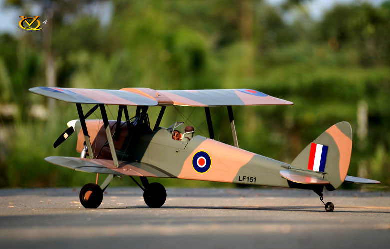 DH82-Tiger_Mothi_46size_EP-GP - VINH QUANG RC MODELS