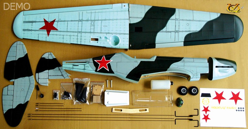 MIG3 - VINH QUANG RC MODELS