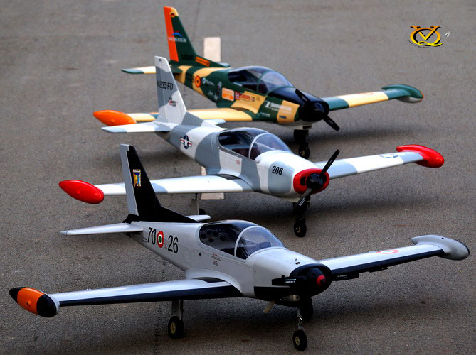 SIAI_Marchetti - VINH QUANG RC MODELS