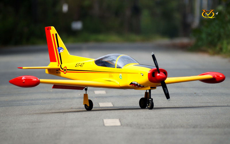 SIAI_Marchetti - VINH QUANG RC MODELS